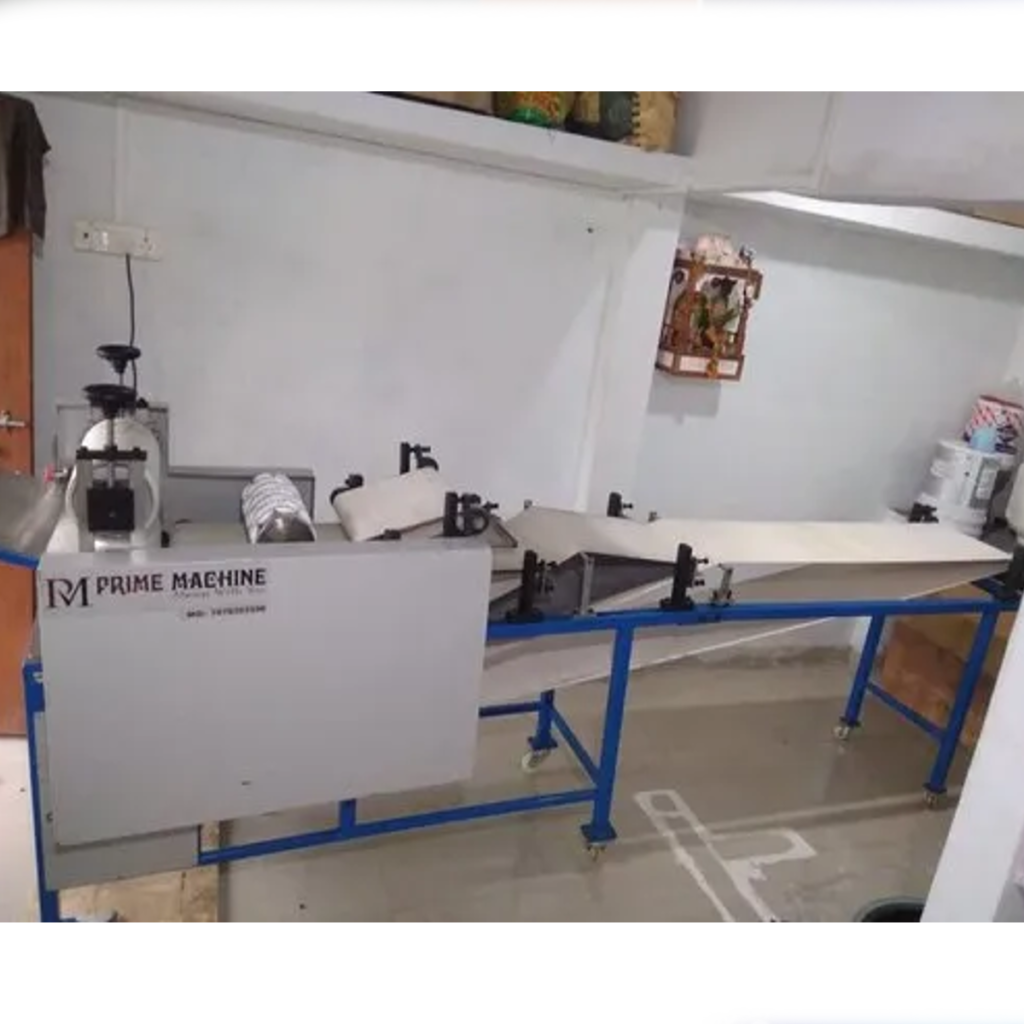 Stainless Steel Momos Making Machine at Rs 195000 in Delhi - Factorydunia