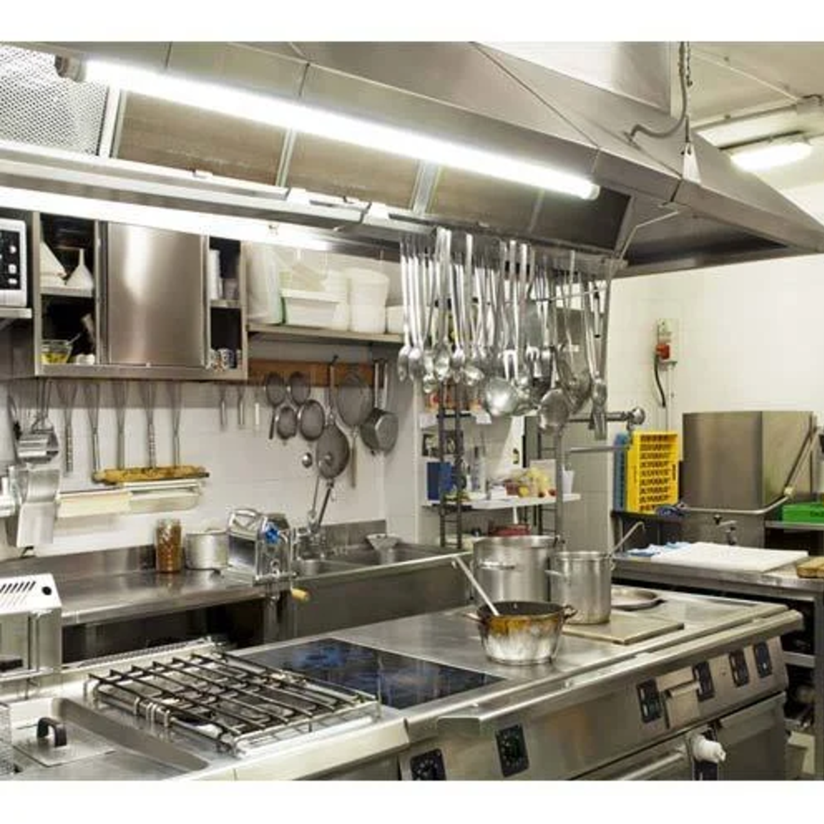 Stainless Steel Restaurant Modular Kitchen Setup at Rs 380000 in ... Stainless Steel Restaurant Modular Kitchen Setup at Rs 380000 in ...