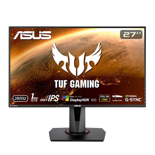 ASUS TUf Gaming VG279QM Led Gaming Monitor 27 Inch Full HD 280Hz ...