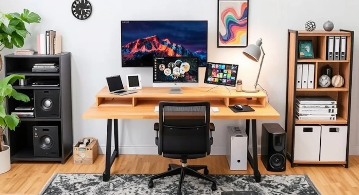 Buying Guide for Home Office Equipment - Factorydunia